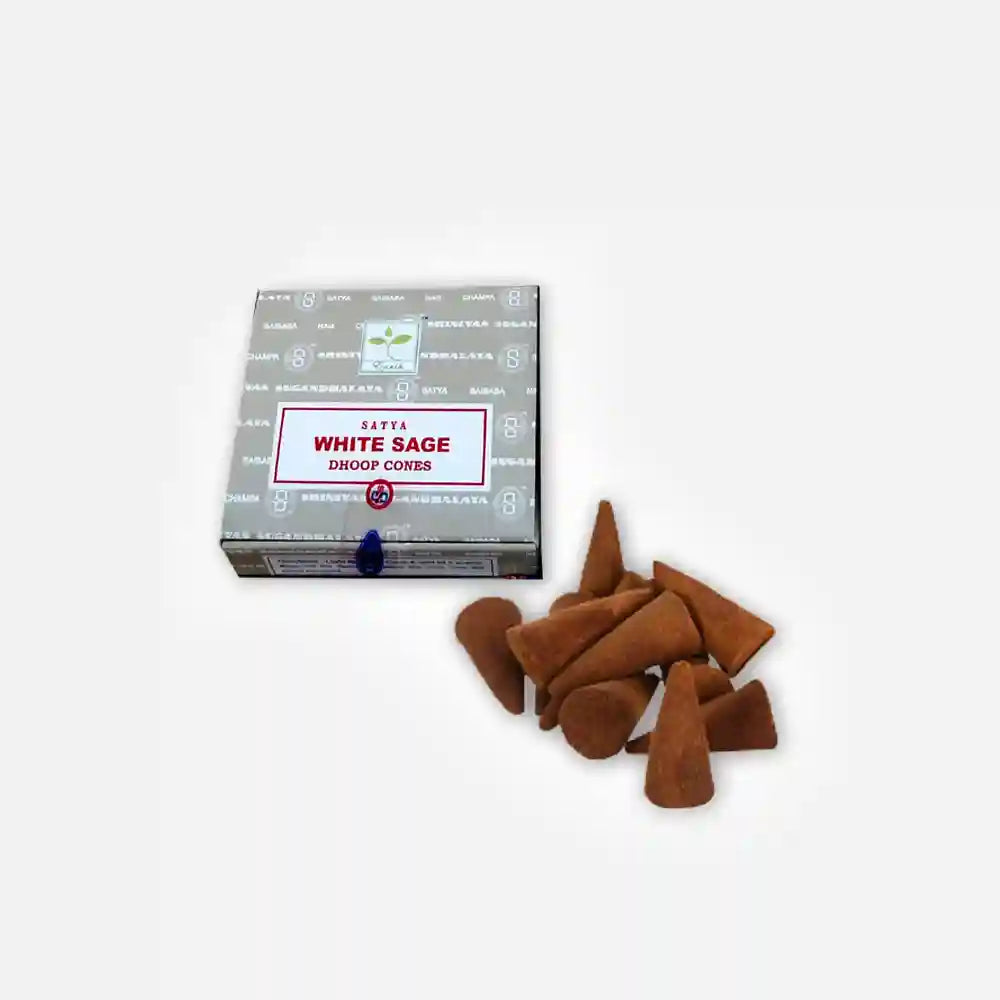 Encens en bâtons et cônes : relaxation et purification – Karmanissa ...